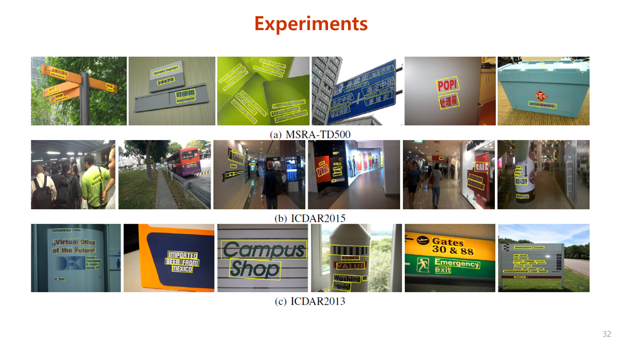 Paper Review Arbitrary Oriented Scene Text Detection Via Rotation Proposalsieee Transactions